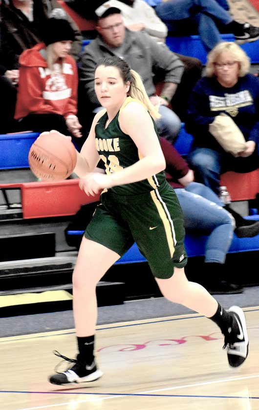 Brooke girls fall to Park | News, Sports, Jobs - The Herald Star